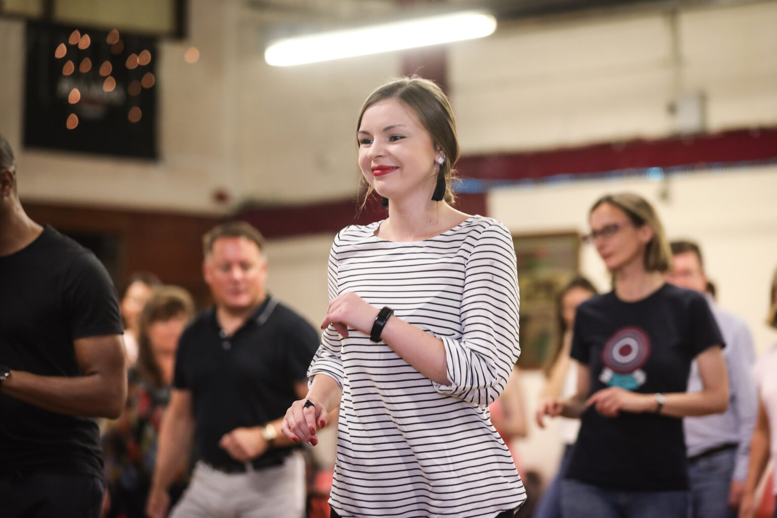 Strictly Salsa – Dublin's Longest-Running Salsa Classes & Club