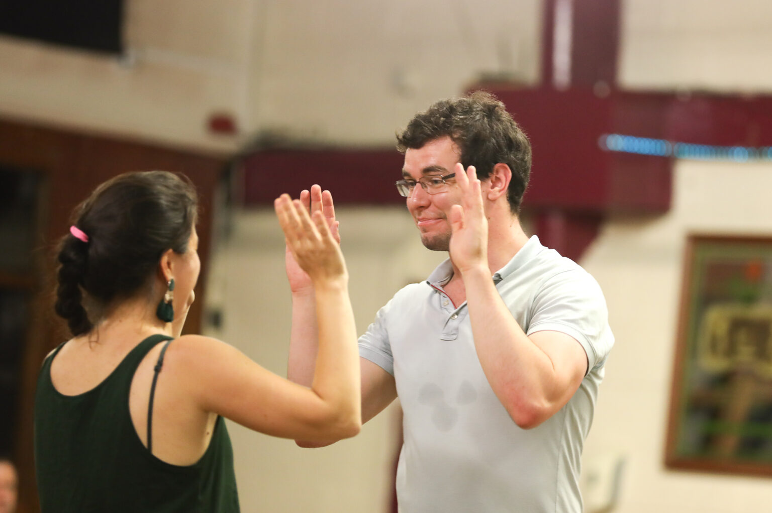 Strictly Salsa – Dublin's Longest-Running Salsa Classes & Club