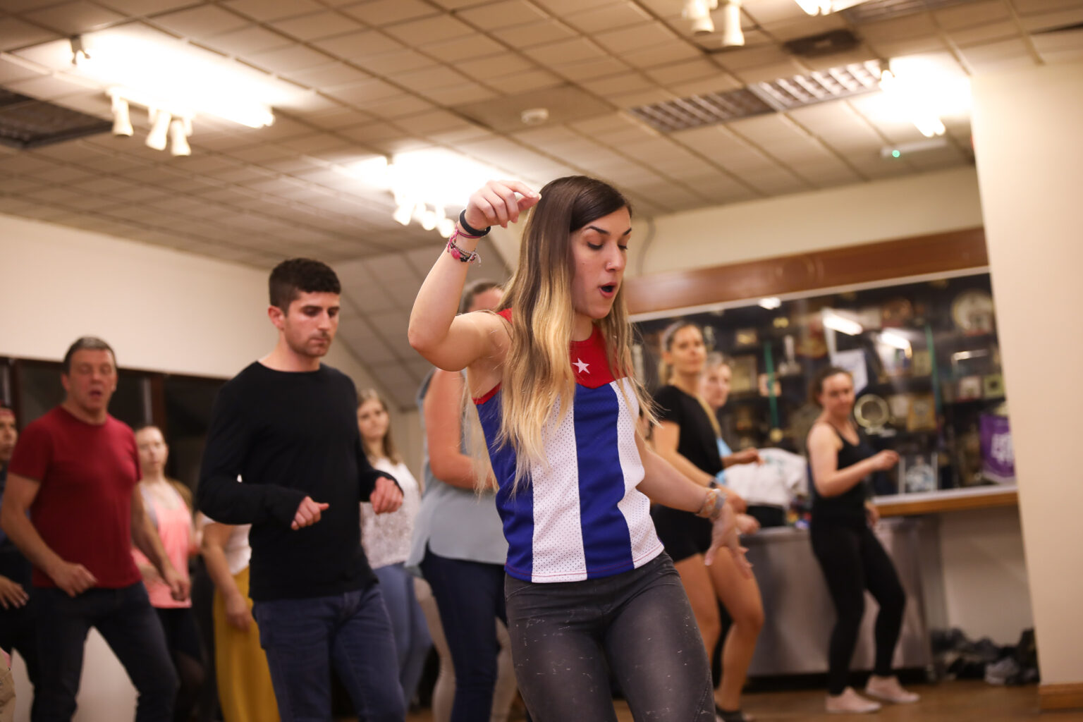Strictly Salsa – Dublin's Longest-Running Salsa Classes & Club